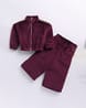 Buy Maroon Tracksuits for Boys by M'ANDY Online | Ajio.com