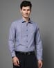 Buy Ink Blue Shirts for Men by The Indian Garage Co Online | Ajio.com
