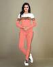 Buy Peach Tracksuits for Women by Alisba Online | Ajio.com