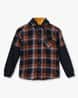 Buy Multicoloured Shirts for Boys by POINT COVE Online | Ajio.com