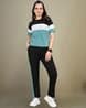 Buy Aqua Tracksuits for Women by Alisba Online | Ajio.com