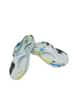 Buy WHITE-PBLUE-LIME-D-OLIVE Flip Flop & Slippers for Men by DOUBLEU ...