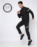 Buy Jet Black Tracksuits for Men by PERFORMAX Online | Ajio.com