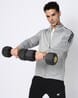 Buy Grey Jackets & Coats for Men by PERFORMAX Online | Ajio.com