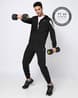 Buy Jet Black Tracksuits for Men by PERFORMAX Online | Ajio.com