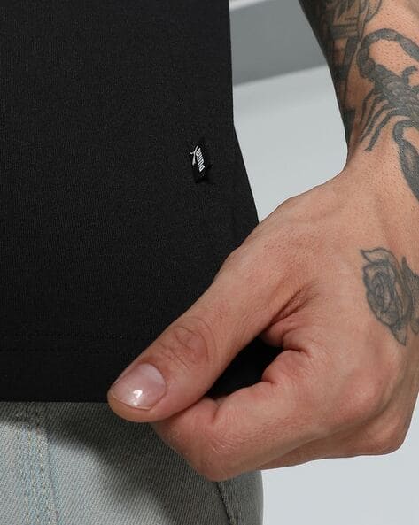 Puma Logo Tattoos Written On The Body