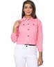 Buy Peach Jackets & Coats for Women by KASHIANXSTYLE Online | Ajio.com