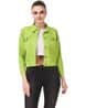 Buy Neon Jackets & Coats for Women by KASHIANXSTYLE Online | Ajio.com