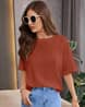 Buy Rust Tops for Women by Fashion 2 Wear Online | Ajio.com