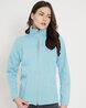 Buy Turquoise Jackets & Coats for Women by BRINNS Online | Ajio.com