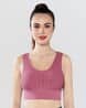 Buy Wine Bras for Women by PLUMBURY Online | Ajio.com