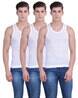 Buy White Vests for Men by FORCE NXT Online | Ajio.com