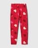 Buy Red Leggings for Girls by Gap Kids Online | Ajio.com