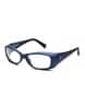 Buy Blue Spectacles for Men by FAMOUS EYEWEAR Online | Ajio.com
