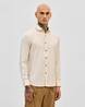 Buy cream Shirts for Men by Snitch Online | Ajio.com
