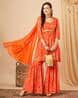 Buy Orange Co-ord Sets for Women by GLOBUS Online | Ajio.com