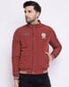 Buy Rust Jackets & Coats for Men by DUKE Online | Ajio.com