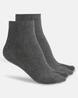 Buy Charcoal Melange Socks & Stockings for Women by JOCKEY Online ...