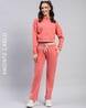 Buy Peach Tracksuits for Women by Rock.it Online | Ajio.com