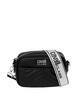 Buy CAVALLI CLASS Arno Sling Bag with Detachable Strap | Black Color ...
