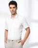Buy White Shirts for Men by NETPLAY Online | Ajio.com
