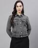 Buy Grey Jackets & Coats for Women by Xpose Online | Ajio.com