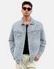 Buy Grey Jackets & Coats for Men by URBANO FASHION Online | Ajio.com