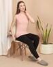 Buy SOFT PINK Tops & Tshirts for Women by SWEET DREAMS Online | Ajio.com