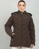 Buy Coffee Jackets & Coats for Women by Ellipse Online | Ajio.com