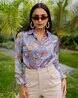 Buy Blue Shirts for Women by MIRCHI FASHION Online | Ajio.com