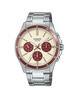 Buy Silver-Toned Watches for Men by Casio Online | Ajio.com
