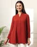 Buy Rust Tops for Women by FITHUB Online | Ajio.com