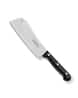 Buy TRAMONTINA Stainless Steel Cleaver Knife 6" | Black Color Home ...