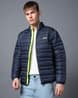 Buy Blue Jackets & Coats for Men by MONTE CARLO Online | Ajio.com