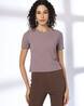 Buy Mauve Tops for Women by RIO Online | Ajio.com
