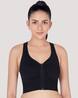 Buy Black Bras for Women by PLUMBURY Online | Ajio.com