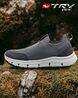 Buy Grey Sports Shoes for Men by TRV Online | Ajio.com