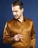 Buy Copper Shirts for Men by HANCOCK Online | Ajio.com