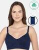 Buy Navy Bras for Women by Inner Sense Online | Ajio.com