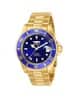Buy Invicta Men Automatic Gold Bracelet Style Watch - 8930OB | Gold ...