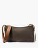 Buy Michael Kors Moore Medium Crossbody Bag | Brown Color Women | AJIO LUXE