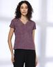 Buy Mauve Tops for Women by Fig Online | Ajio.com