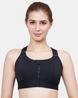 Buy Black Bras for Women by PLUMBURY Online | Ajio.com