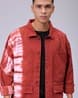 Buy Rust Red Jackets & Coats for Men by The Indian Garage Co Online ...