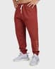 Buy Rust Track Pants for Men by FUAARK Online | Ajio.com