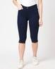 Buy Blue Trousers & Pants for Women by KRAUS Online | Ajio.com