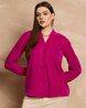 Buy Fuchsia Tops for Women by Ruhaan'S Online | Ajio.com