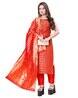 Buy Red Dress Material for Women by SDK FASHION Online | Ajio.com
