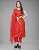 Buy Red Dress Material for Women by SDK FASHION Online | Ajio.com