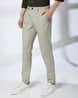 Buy Green Trousers & Pants for Men by NETPLAY Online | Ajio.com